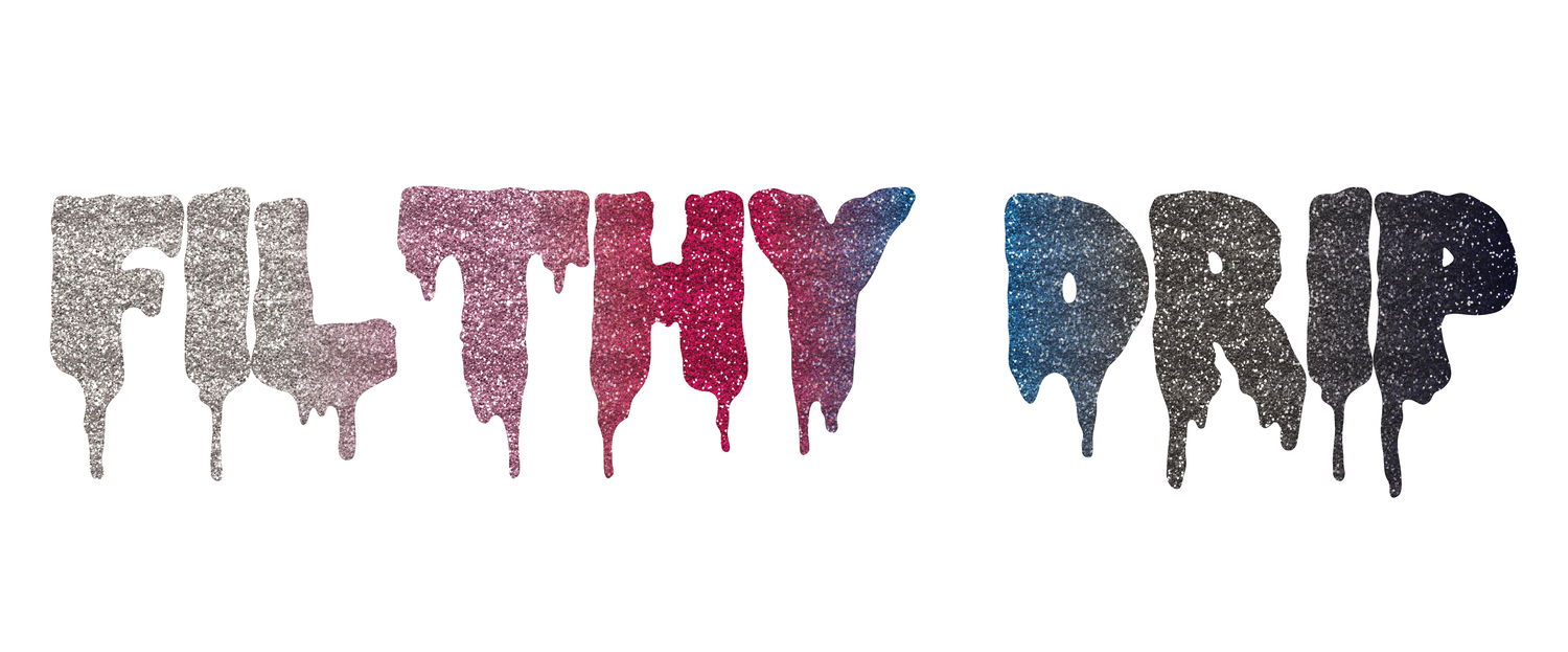 Filthy Drip Necklaces – Brave Hawk Sports