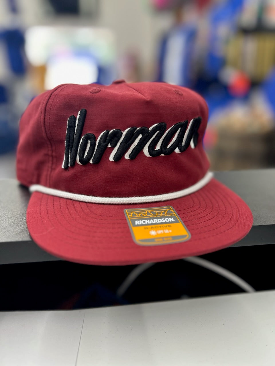 Norman Hat – Brave Hawk Sports