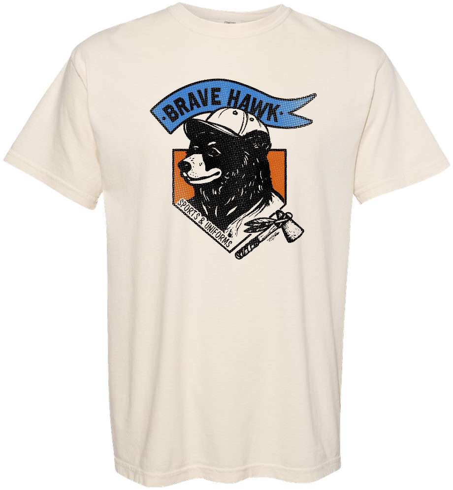 J-Whitt Short Sleeve Shirt – Brave Hawk Sports