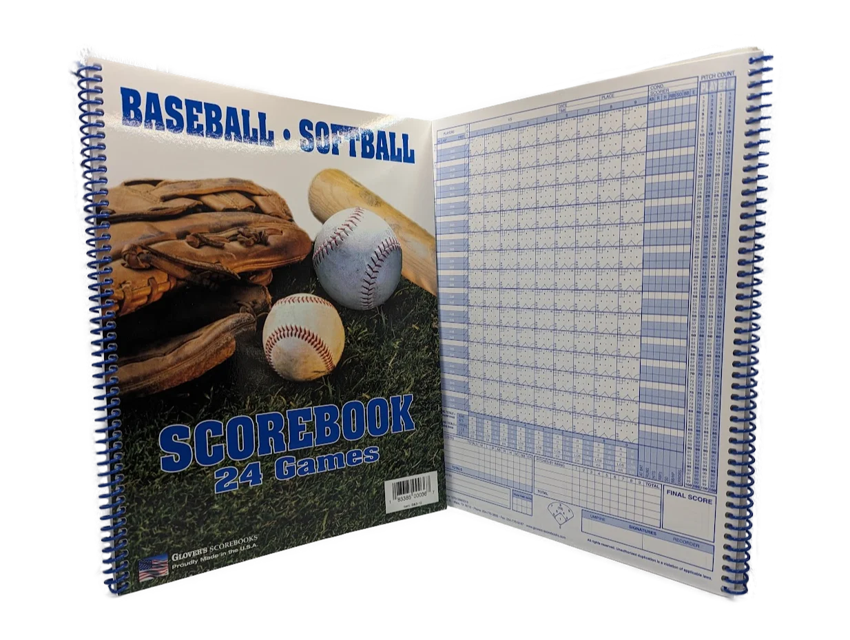 Scorebook – Brave Hawk Sports